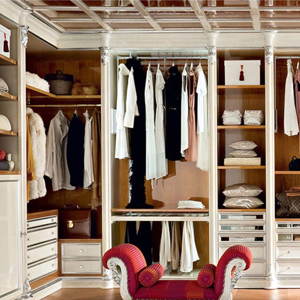 Pull Down Wardrobe lift