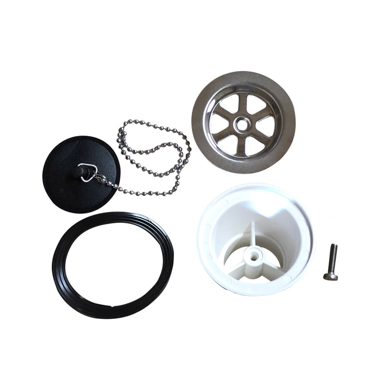 60 mm Waste Valve - ASSURANCE TRADING CO.L.L.C